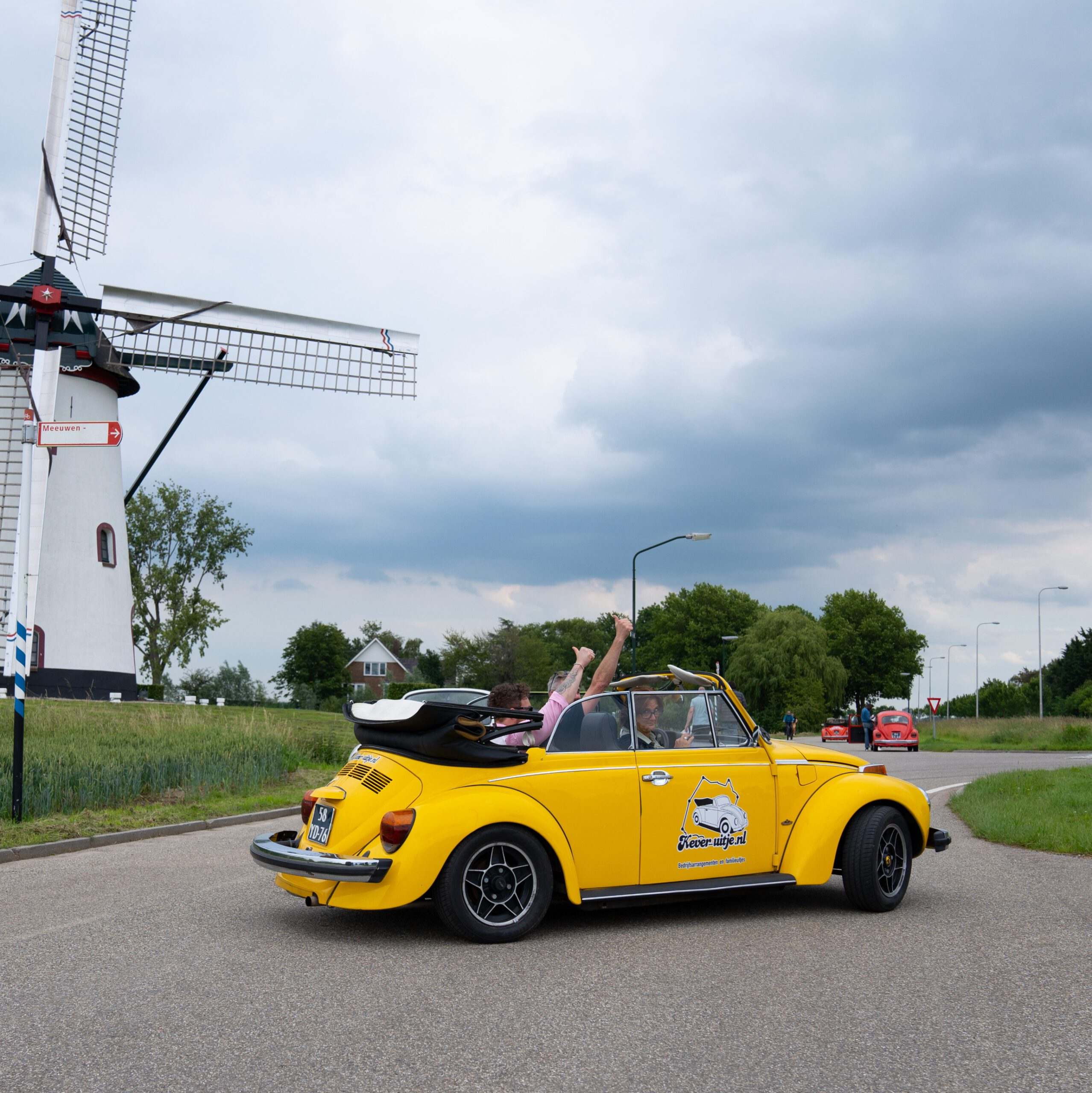 Kever Rijden Uitjesbrigade Kever Rijden Uitjesbrigade