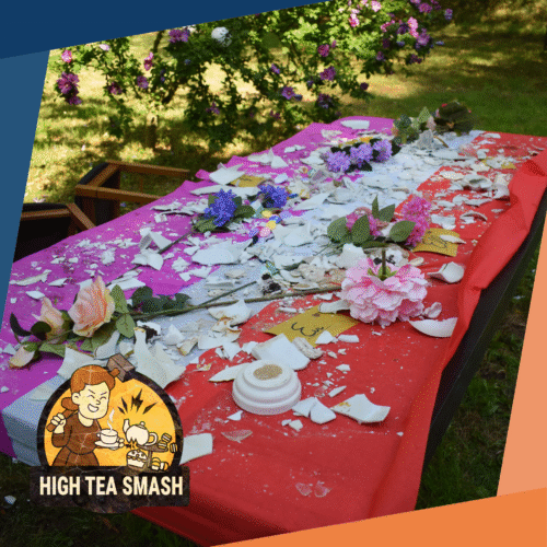 Smashroom experience Venlo – Rage Room Uitje - Uitjesbrigade